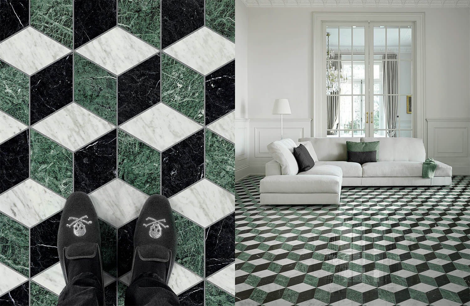 THE NEW MARMO COLLECTION