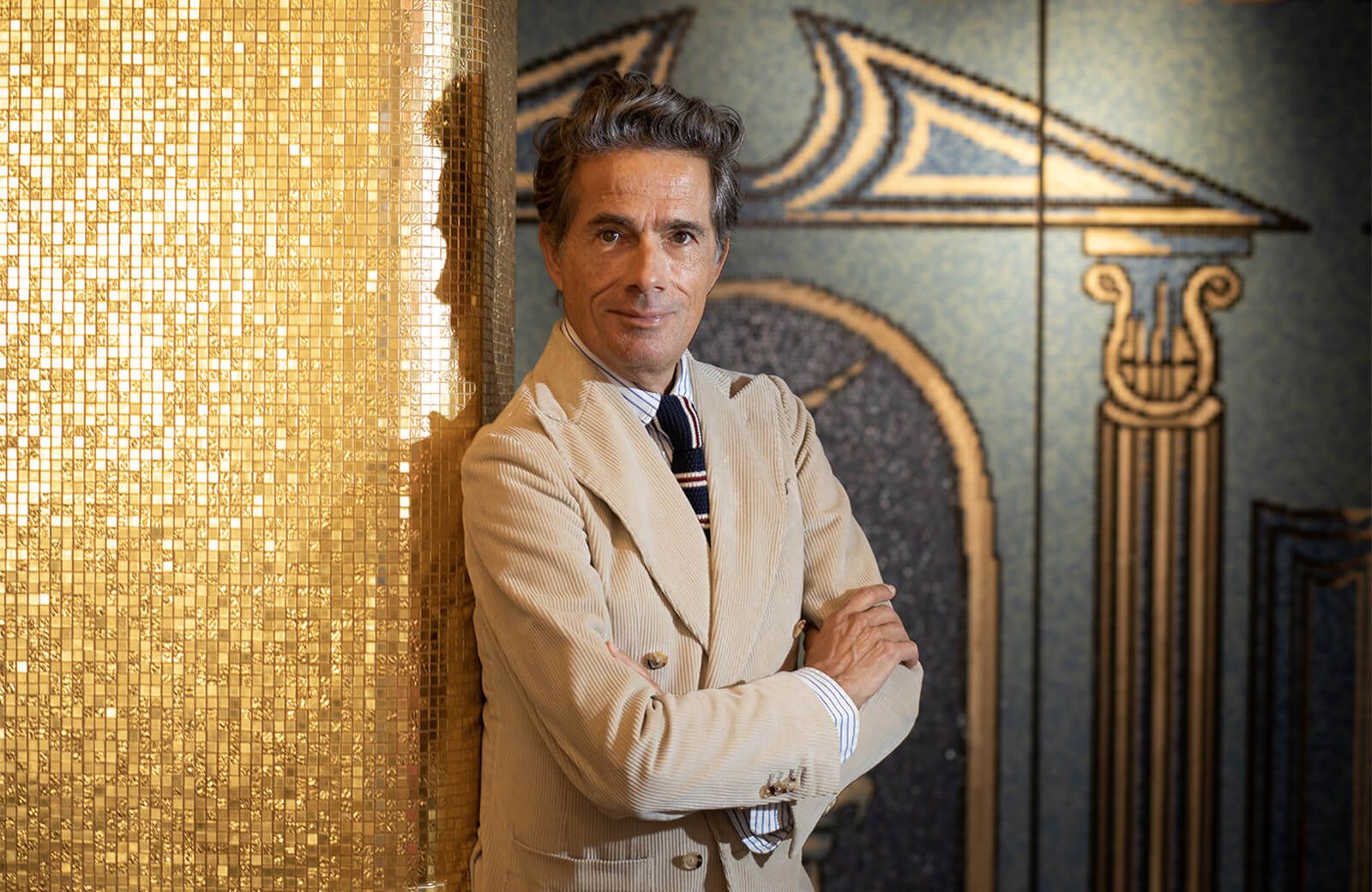 COLLEZIONE VINCENT DARRÉ