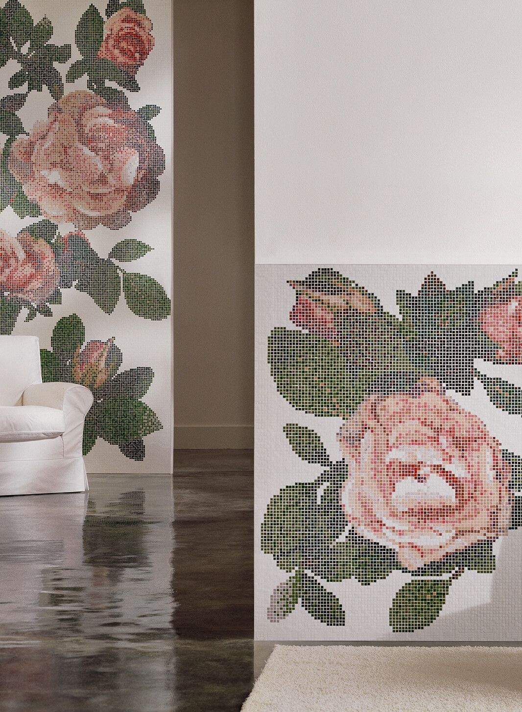 Springrose Bianco | 06001316VL