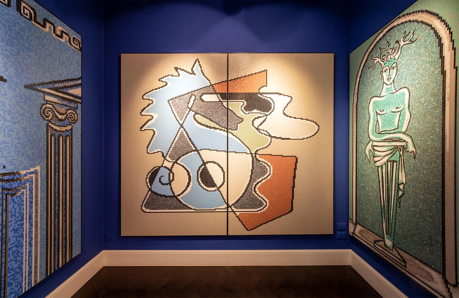 COLLEZIONE VINCENT DARRÉ